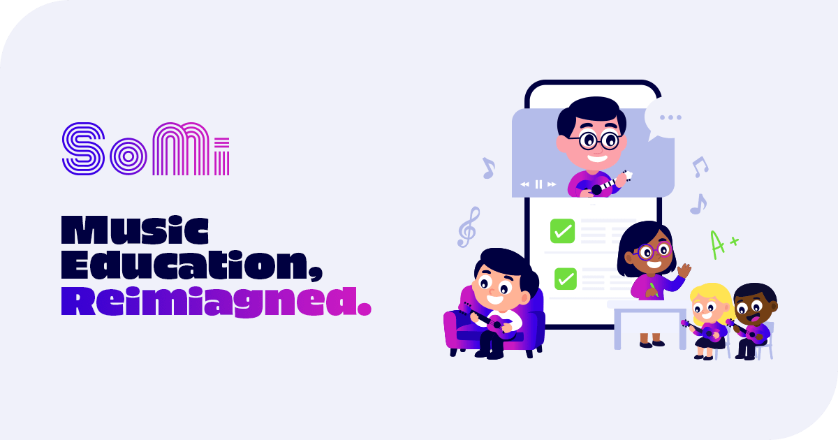 EYFS Music Resource for Teachers | SoMi Academy